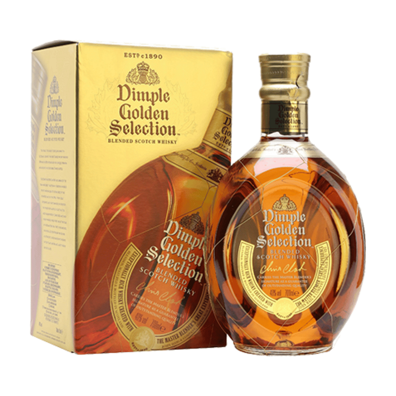 DIMPLE Gold Selection | DRINKME.BG